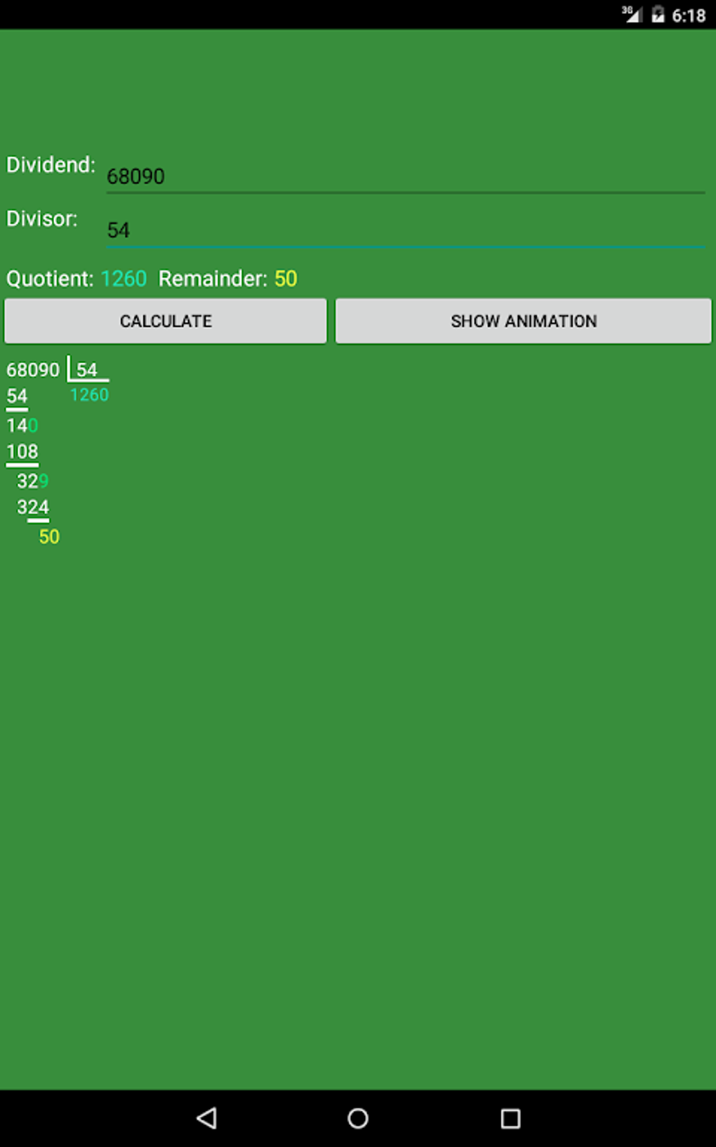 DivEasy - Easy Division APK para Android - Descargar