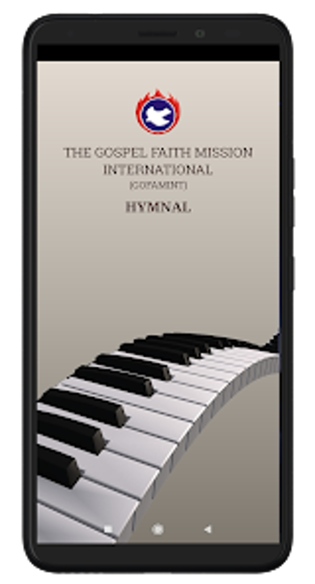 Android 용 GOFAMINT Hymnal - 다운로드