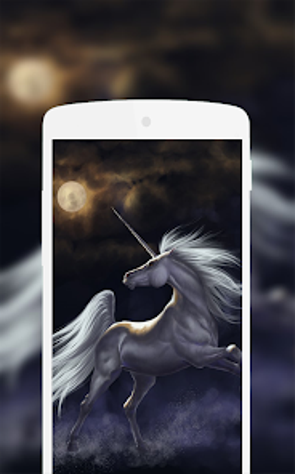 Unicorn Wallpaper per Android - Download