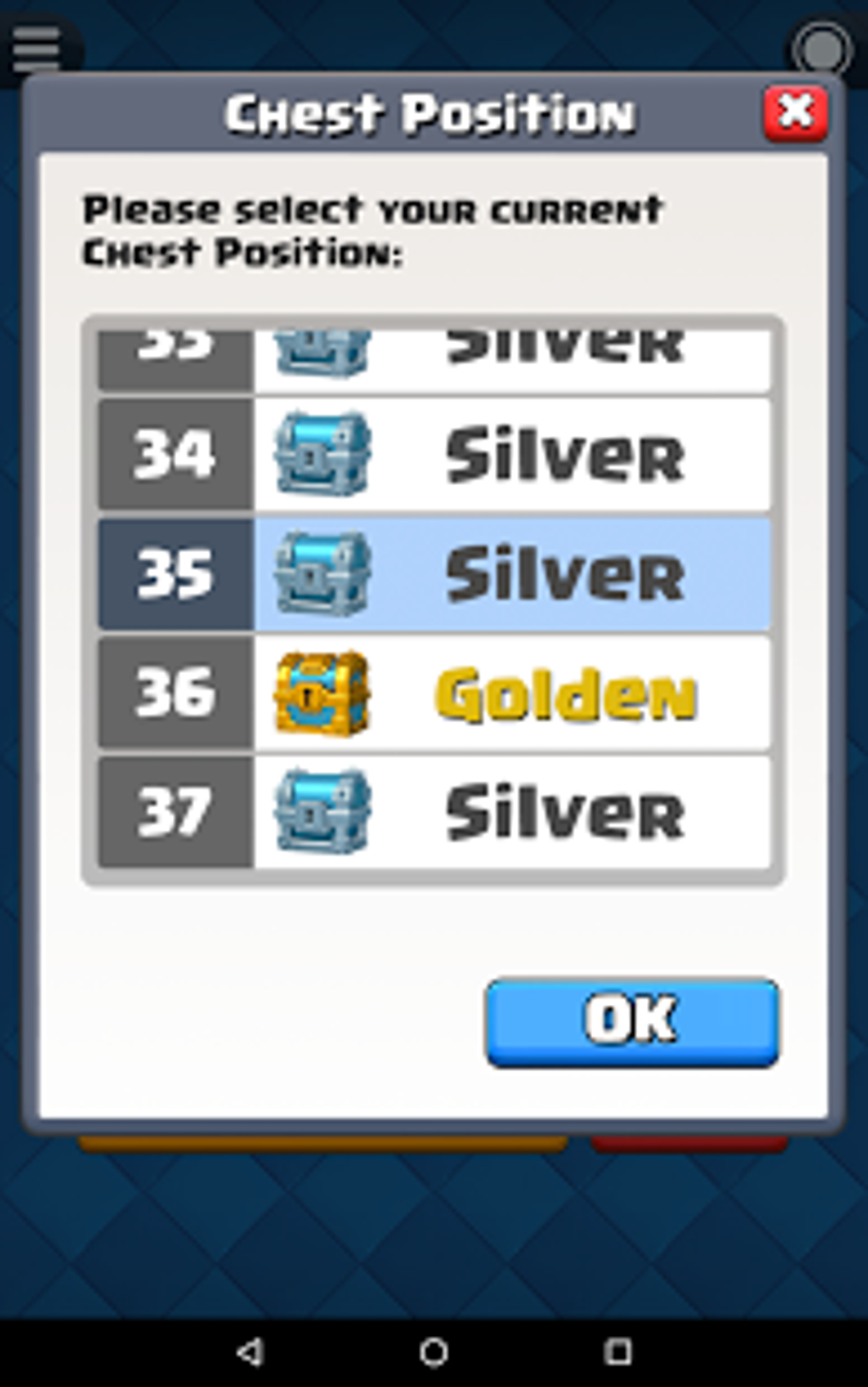 Chest Tracker for Clash Royale APK for Android - Download