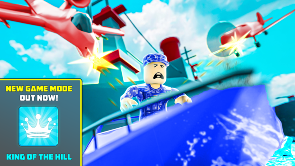 Harbor Havoc for ROBLOX - Game Download