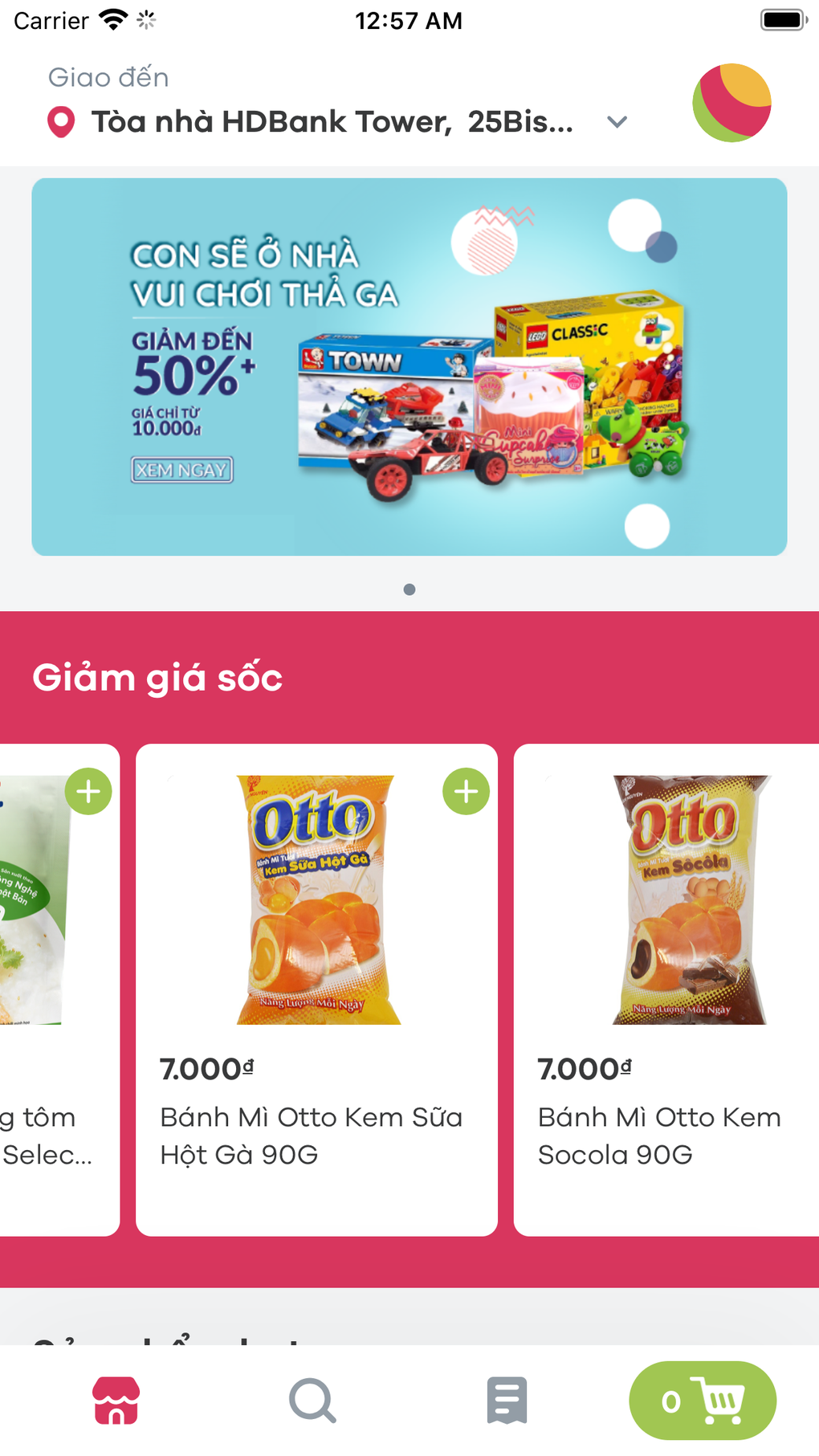 G1 Mart para iPhone - Download