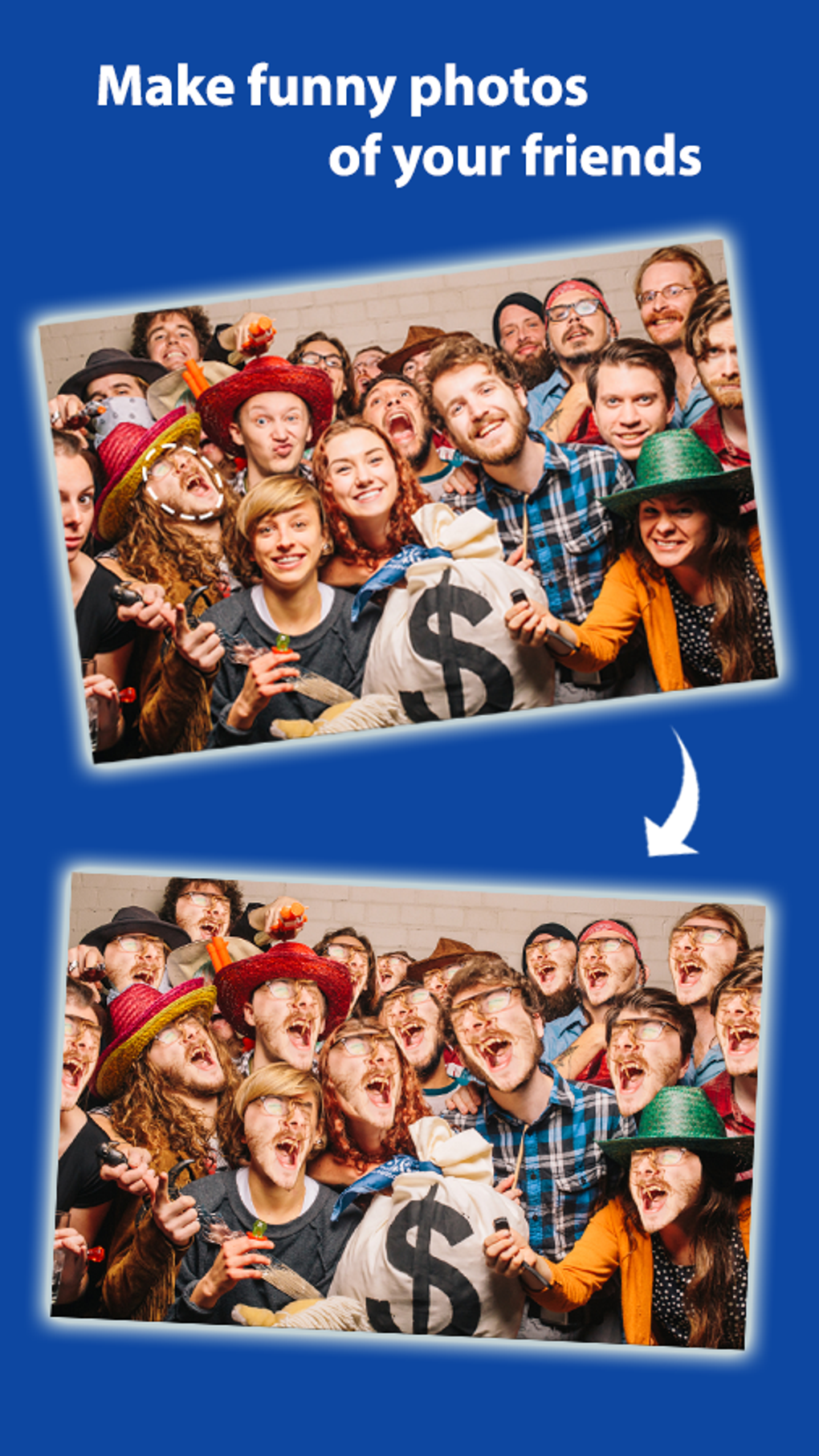 Cupace Cut And Paste Face Photo For Android Download