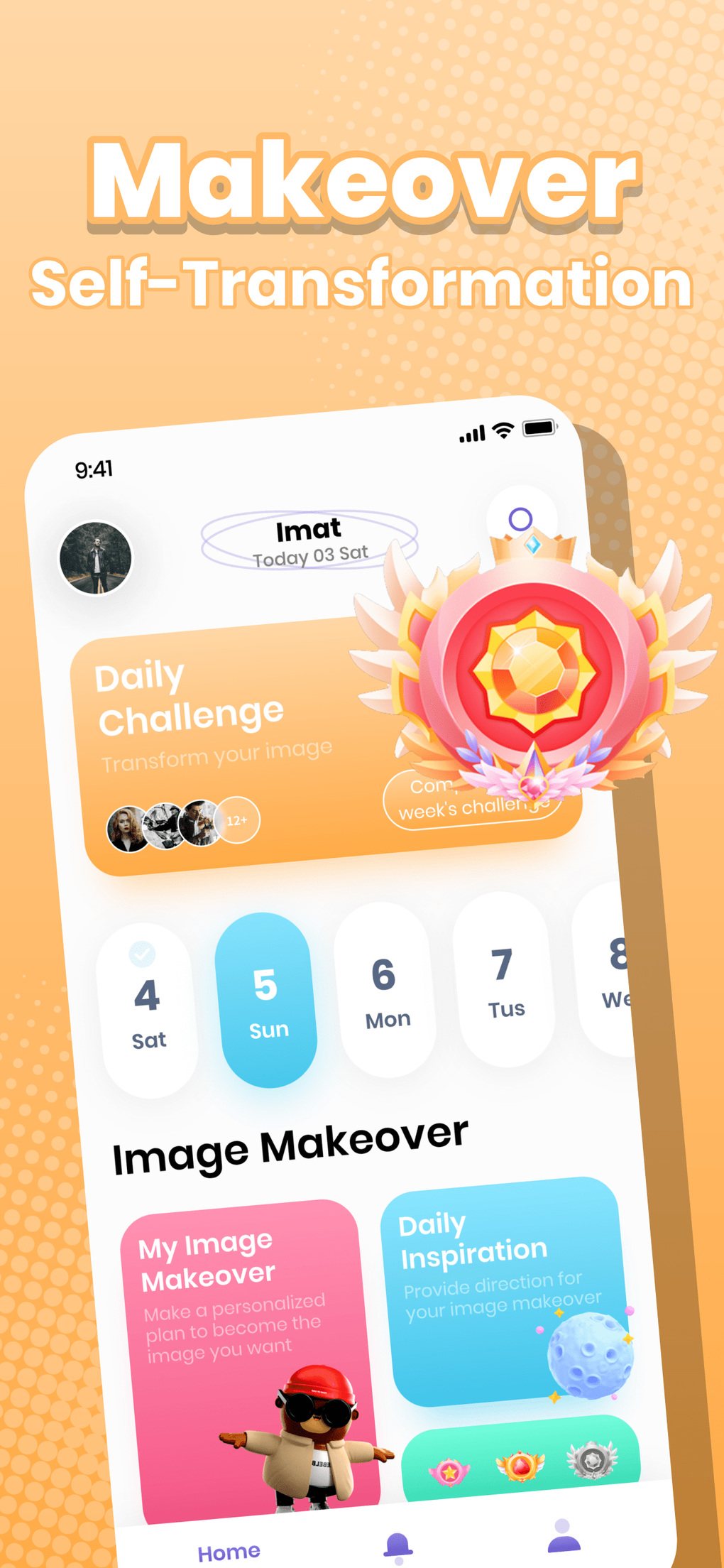 Imat - Image Makeover para iPhone - Descargar
