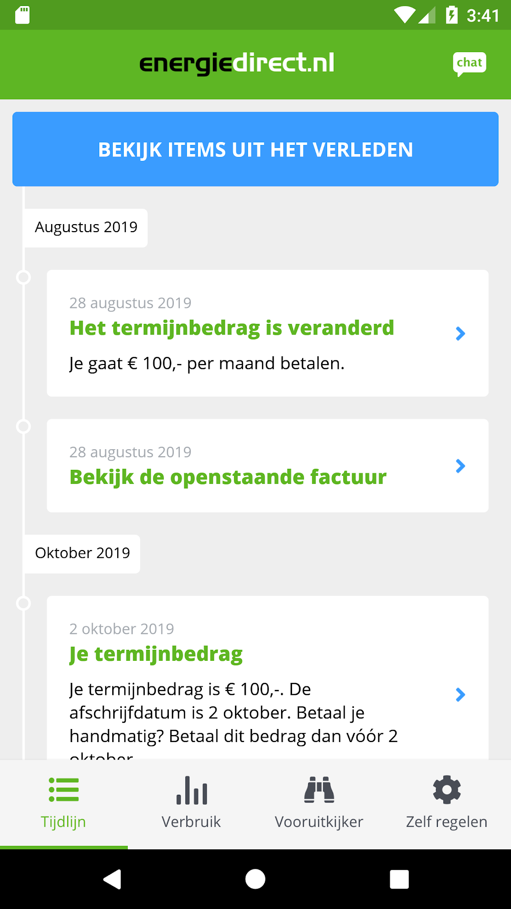 Regelneef energiedirect.nl APK for Android - Download