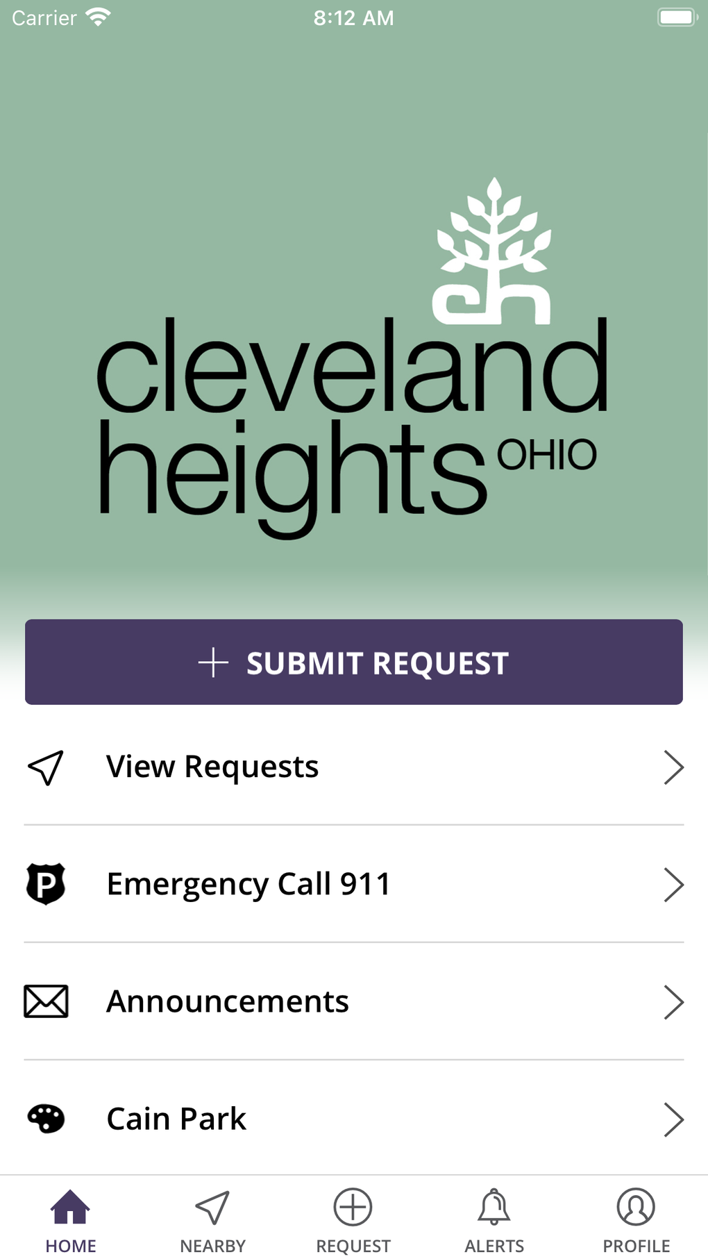 Access Cleveland Heights para iPhone - Descargar