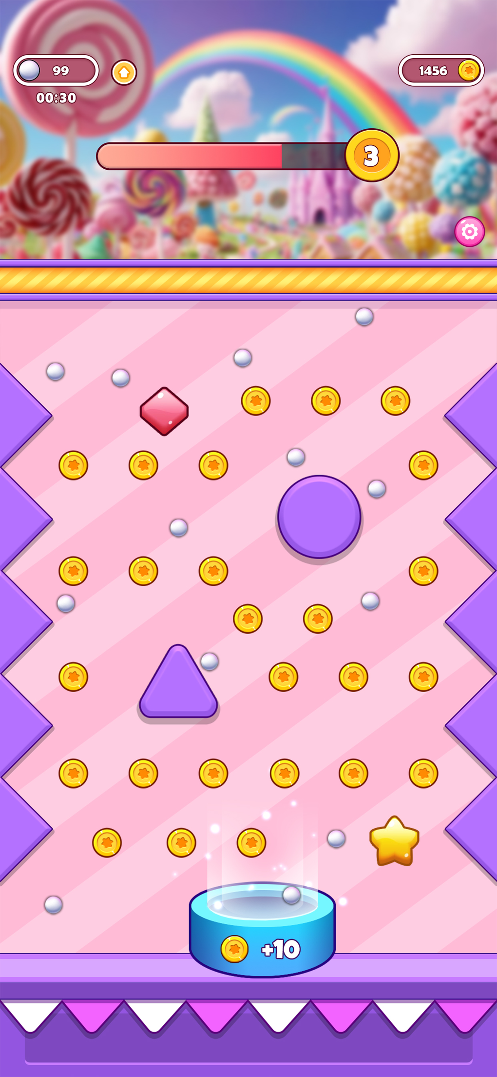 Drop Balls - Candy Blast for iPhone - Download