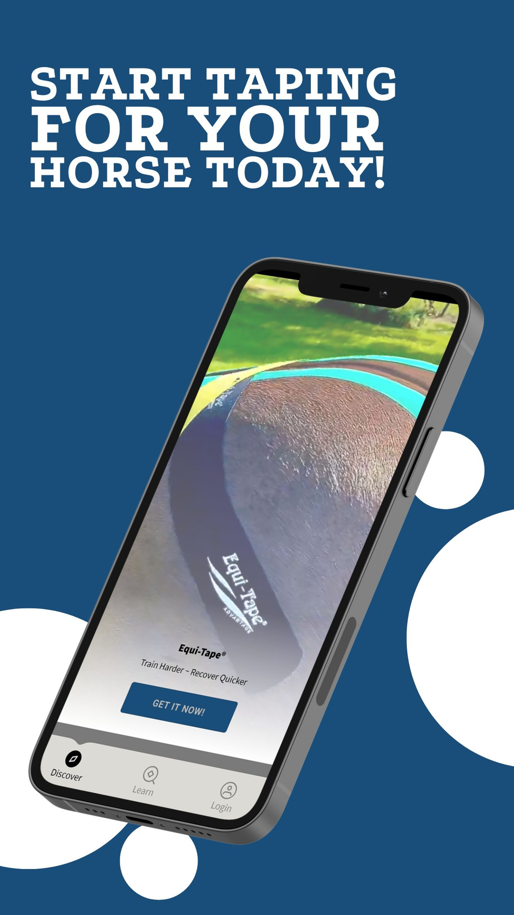 Equi-Tape pour iPhone - Télécharger