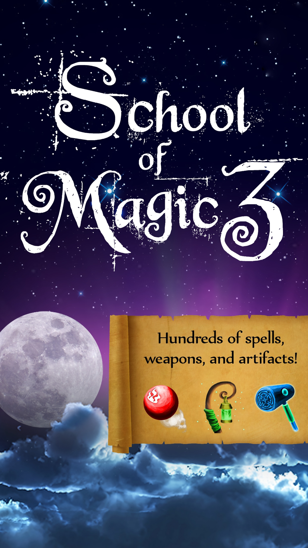 School of Magic 3 for iPhone - Download