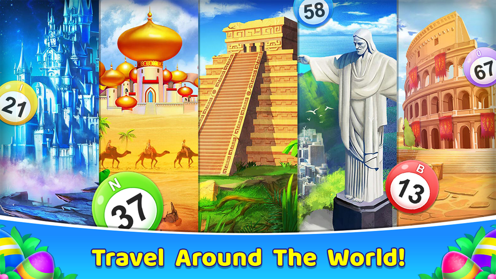 Bingo 365 - 2023 Bingo Games pour iPhone - Télécharger