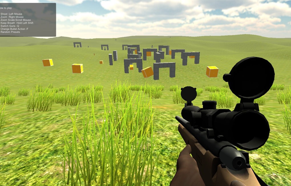 Shooter - Descargar