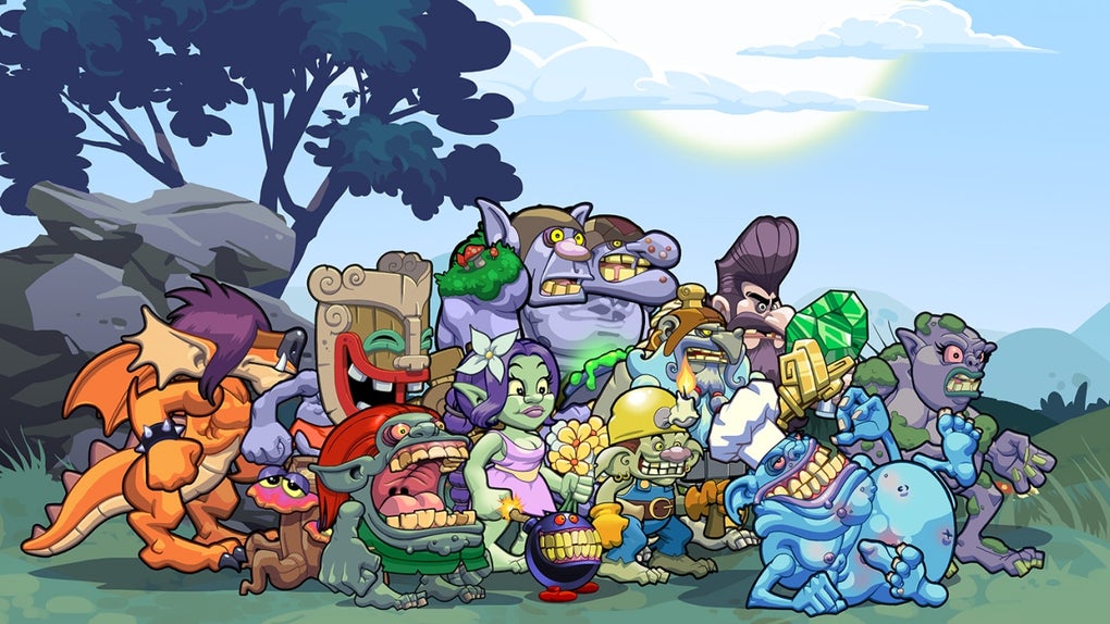 Trolls vs Vikings for Windows 10 (Windows) - Download