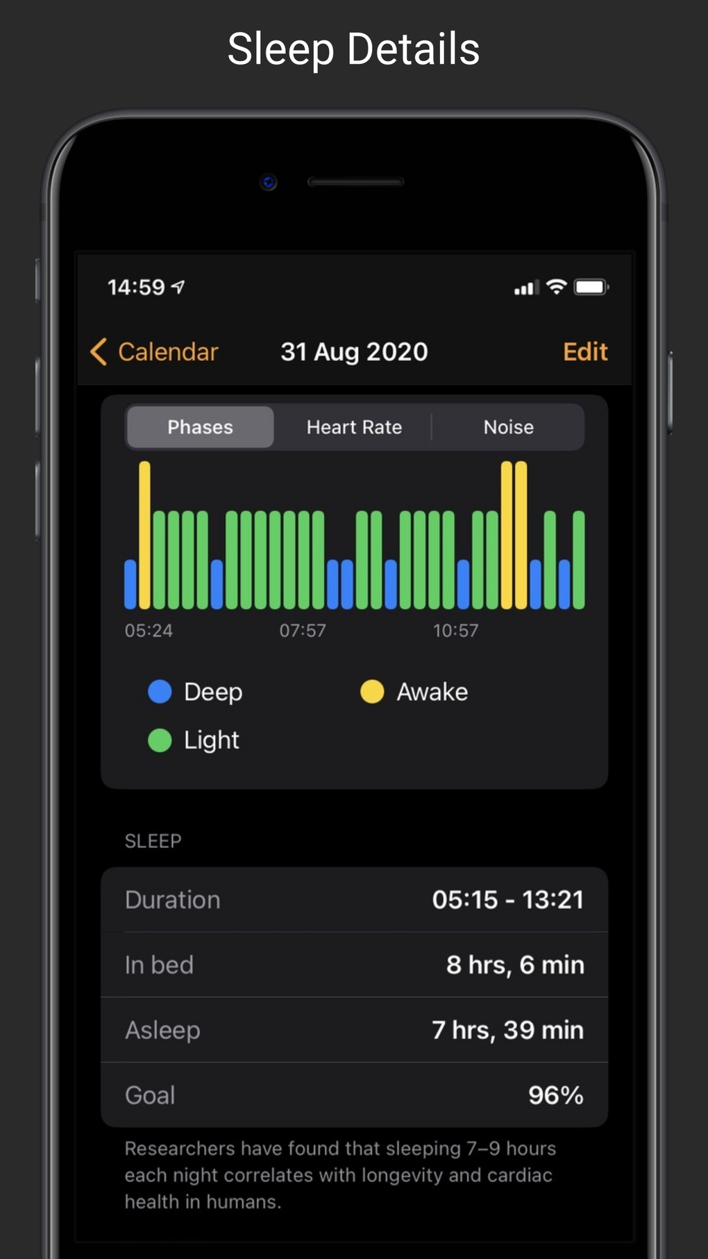 NapBot - Auto Sleep Tracker for iPhone - Download