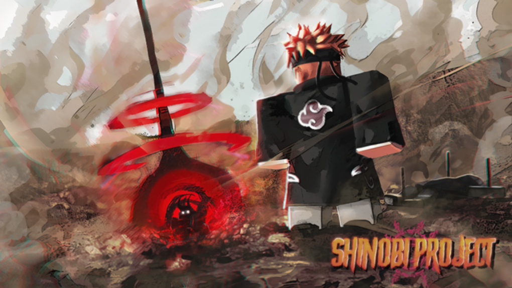 Shinobi: Project para ROBLOX - Juego Descargar