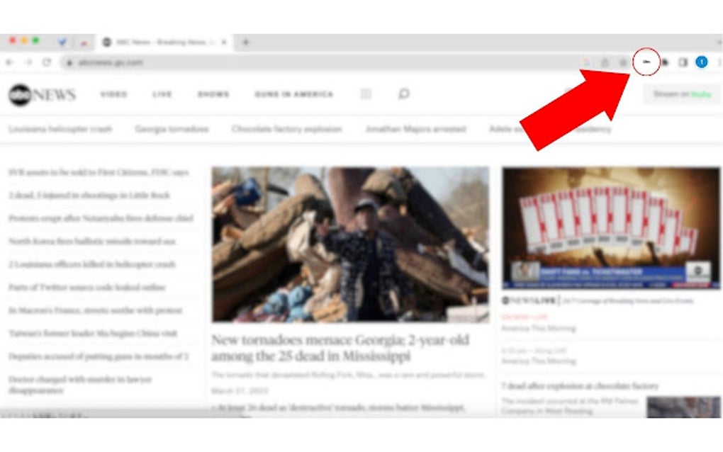 Site: for Google Chrome - Extension Download