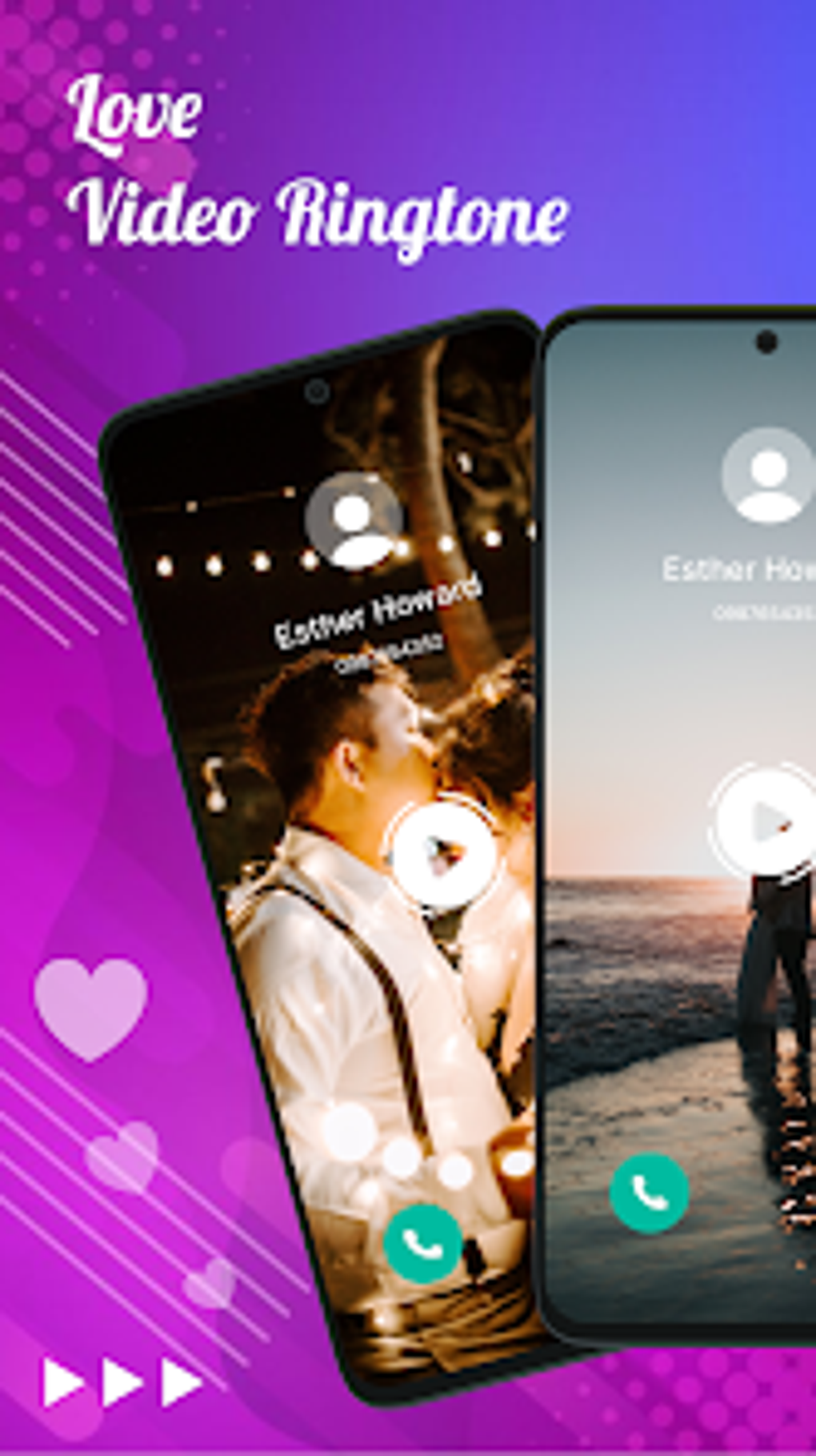 Video Ringtone Incoming Call para Android - Download