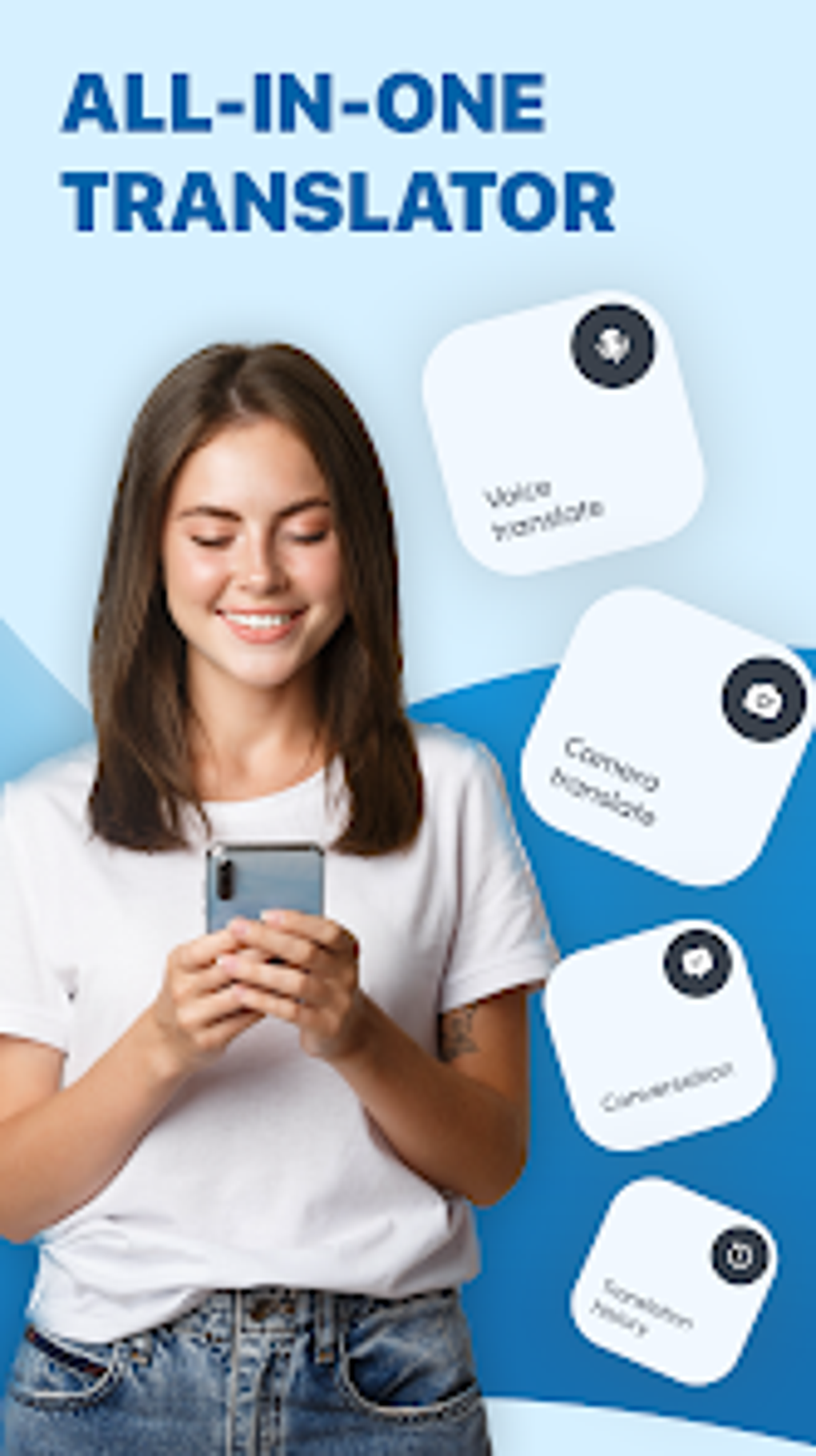 Translator: Voice Photo Text para Android - Descargar