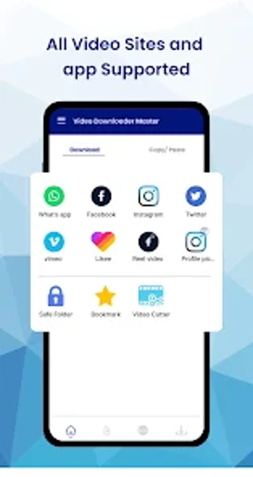 Video Downloader para Android - Descargar