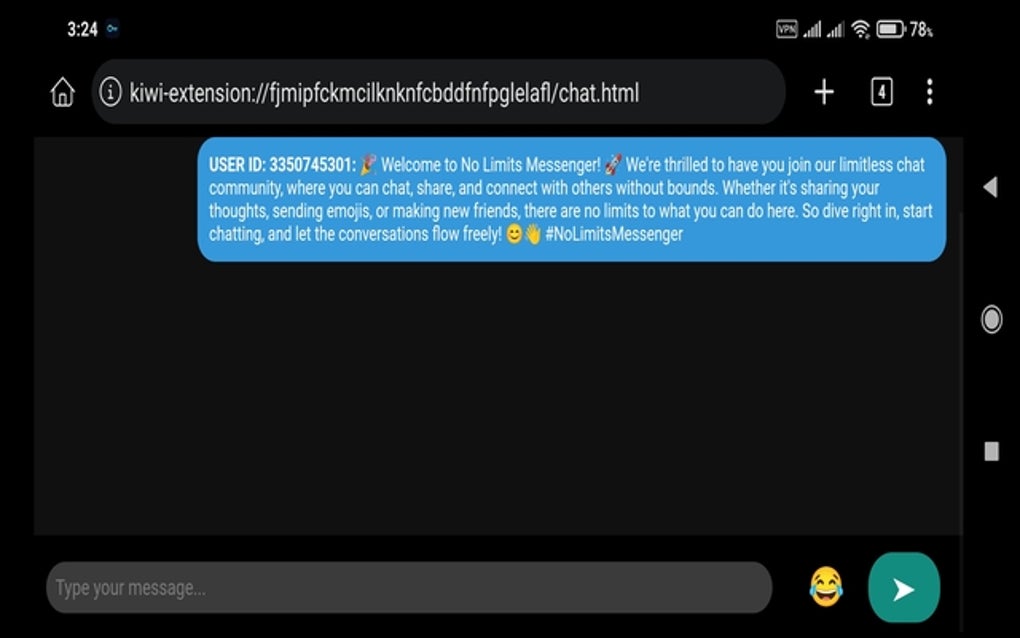 No Limits Chat GPT Silver para Google Chrome - Extensión Descargar