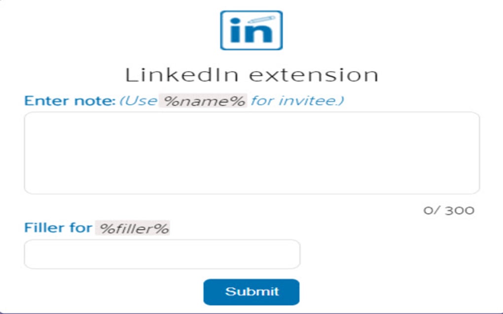 LinkedIn Extension per Google Chrome - Estensione Download