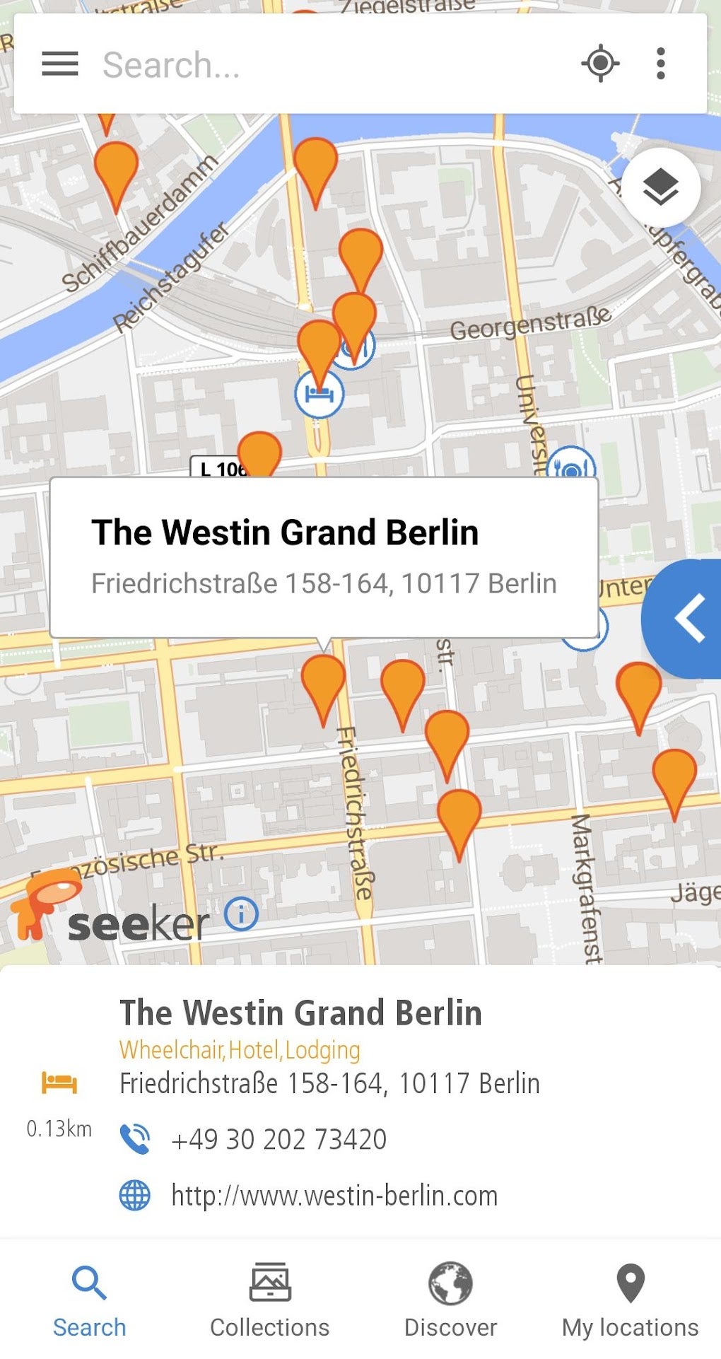 seeker for Android - Download