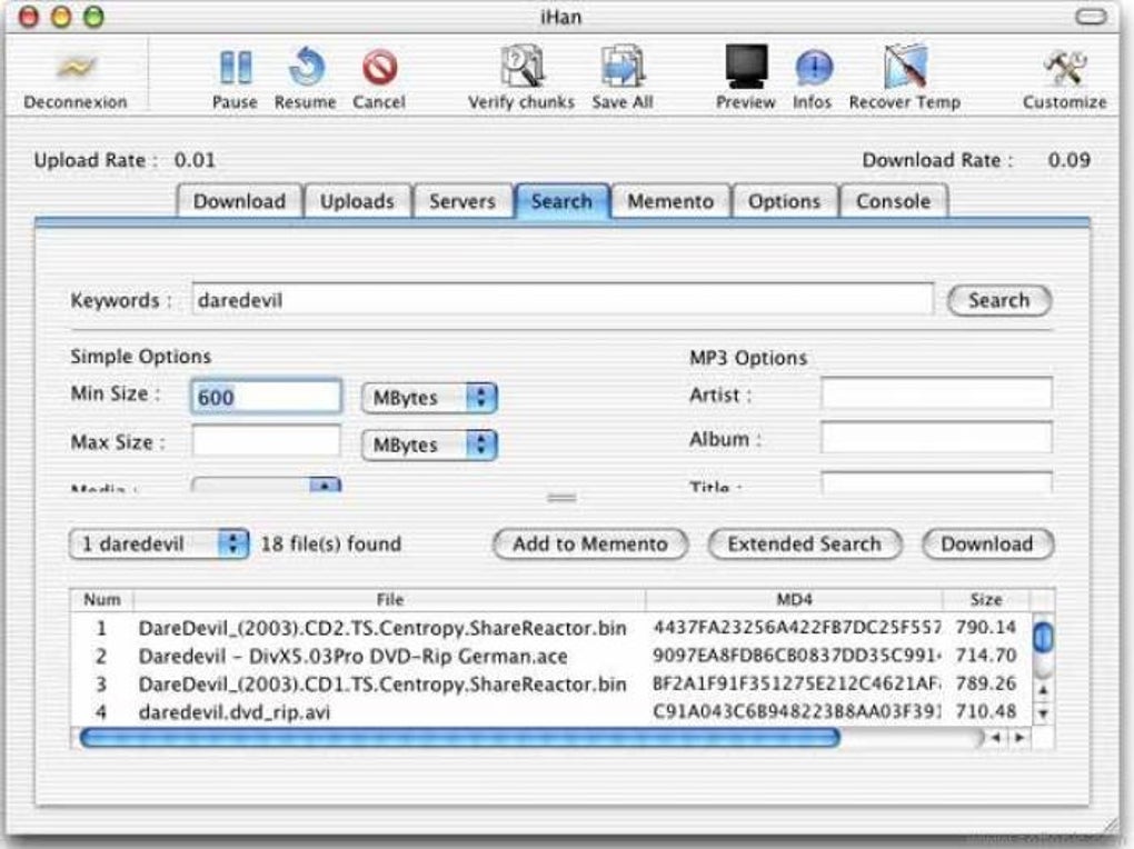 iHan para Mac - Descargar