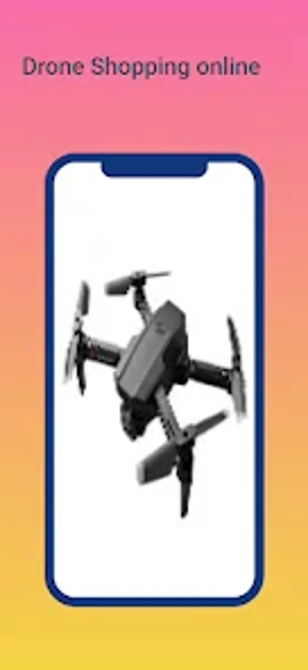Drone Simulation Shopping para Android - Descargar