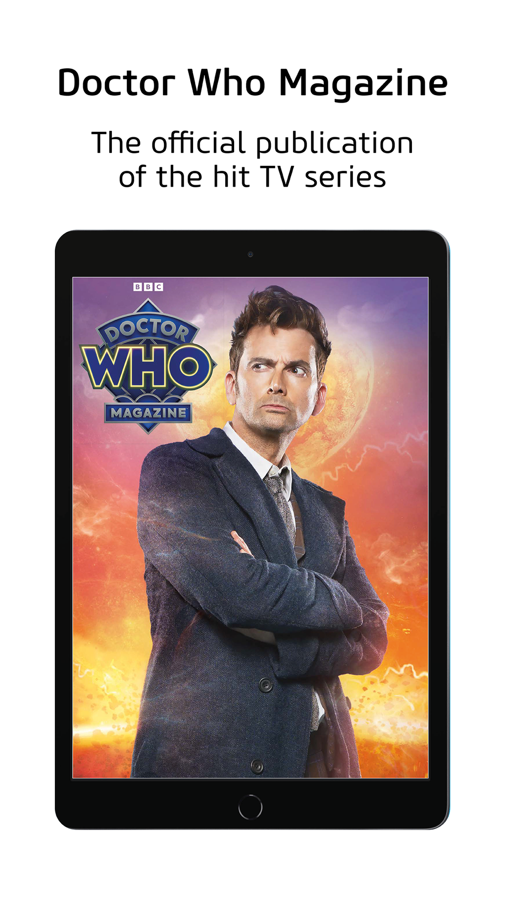 Doctor Who Magazine para iPhone - Descargar