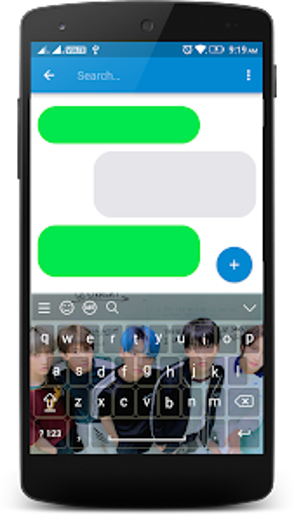 TXT Keyboard F r Android Download