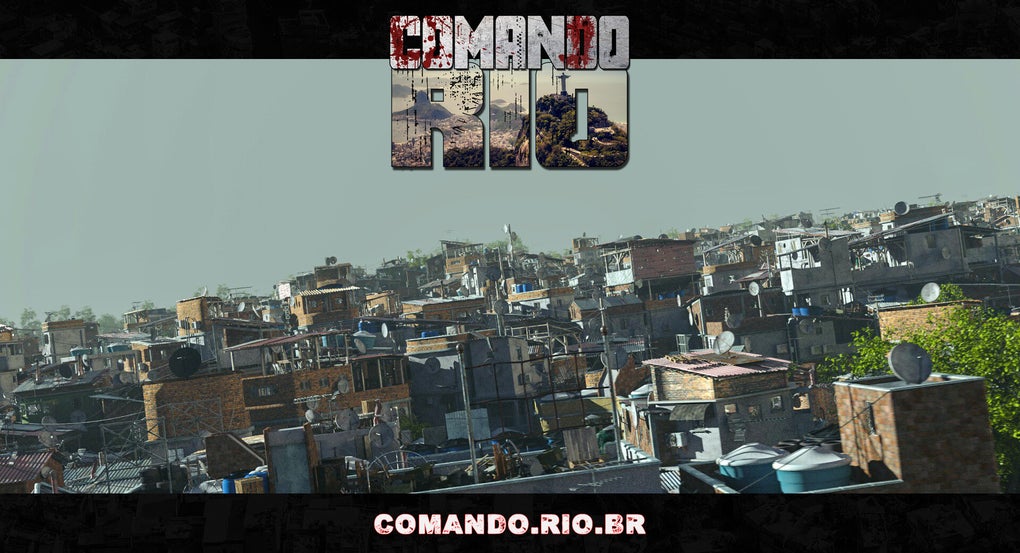Comando Rio - Download