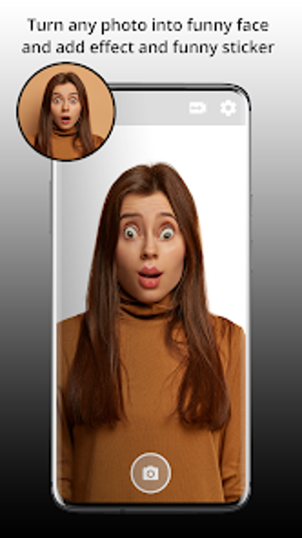 Funny Face Camera para Android - Descargar