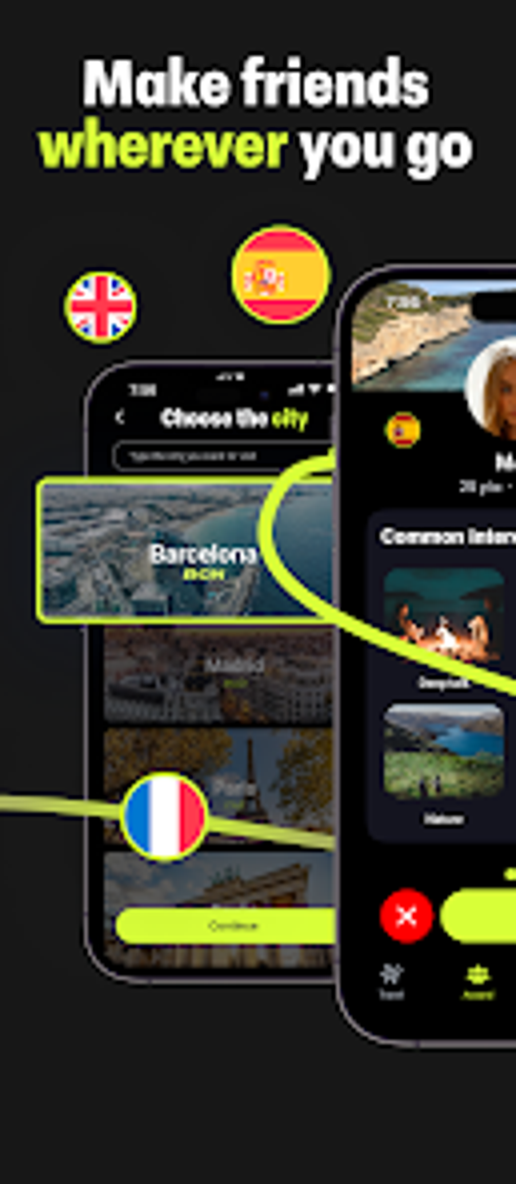 Mate App pour Android - Télécharger