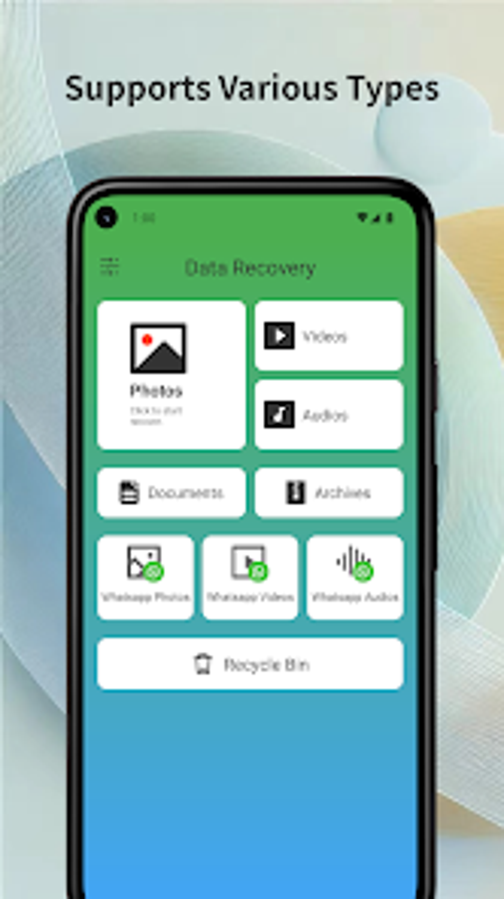 Data Recovery Restore Photos pour Android - Télécharger