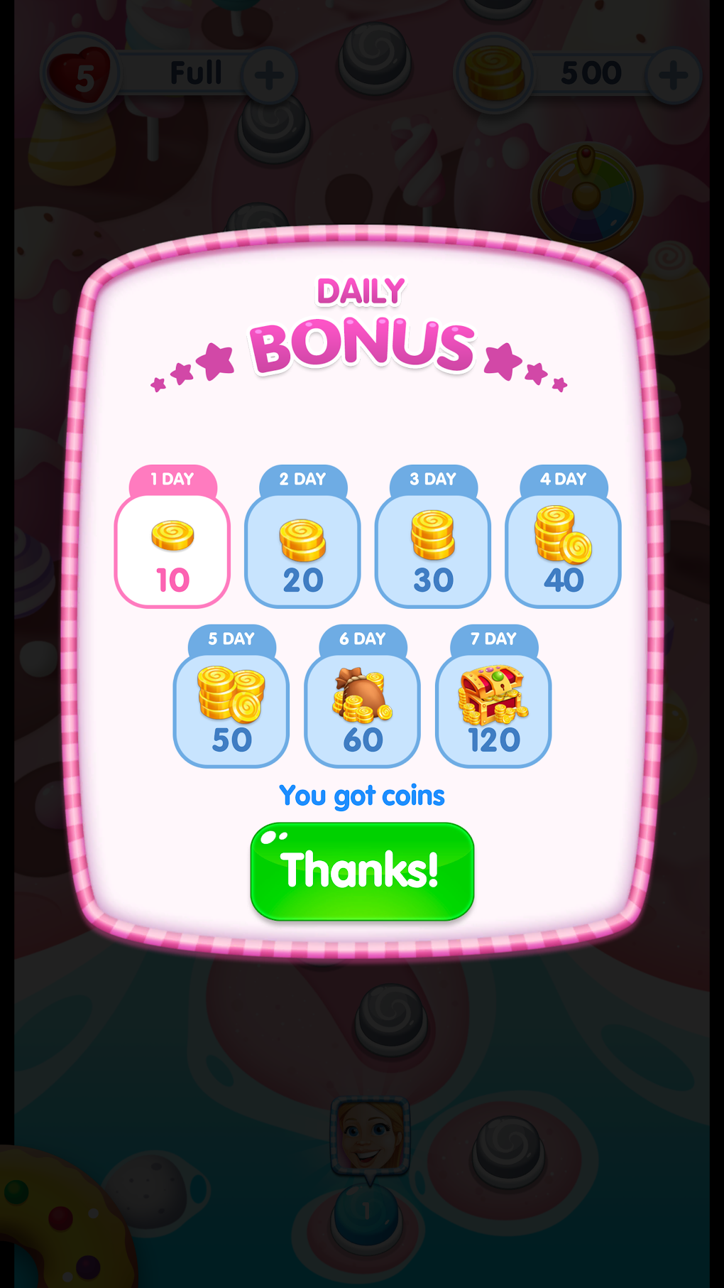 Sweet Candy Sugar: Match 3 Puzzle 2020 for Android - Download