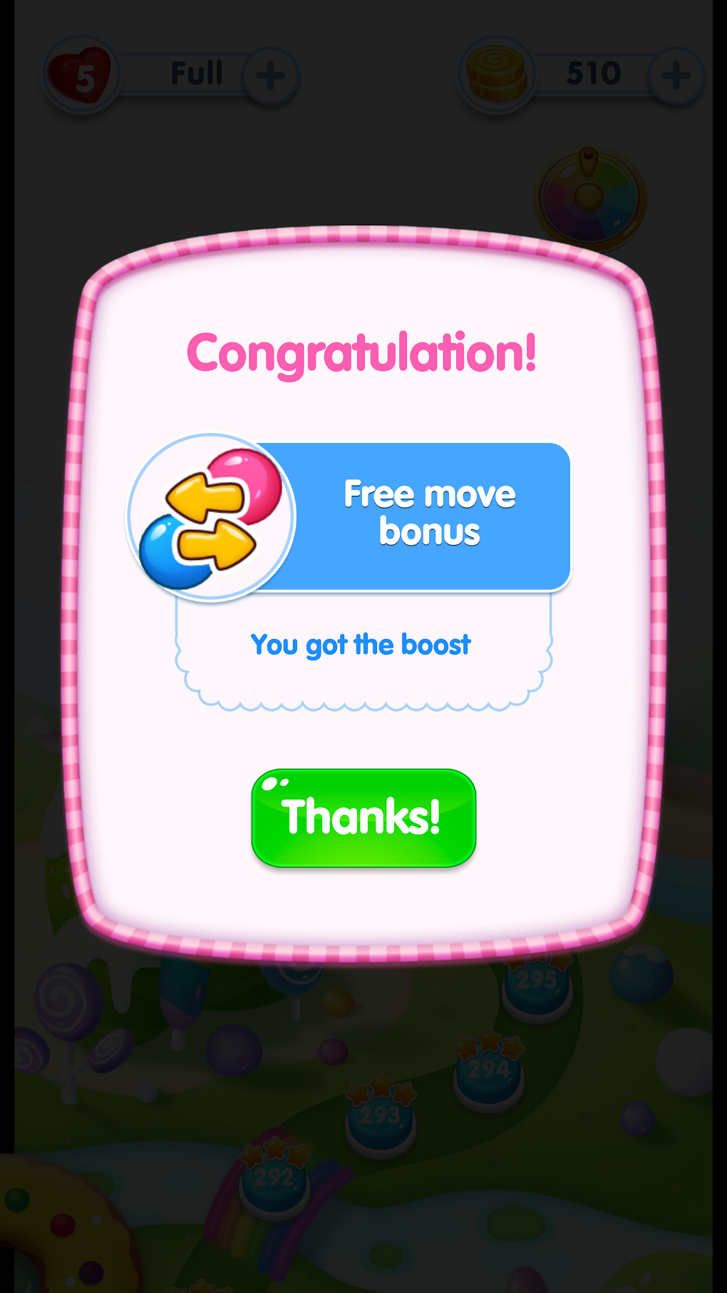 Sweet Candy Sugar: Match 3 Puzzle 2020 for Android - Download