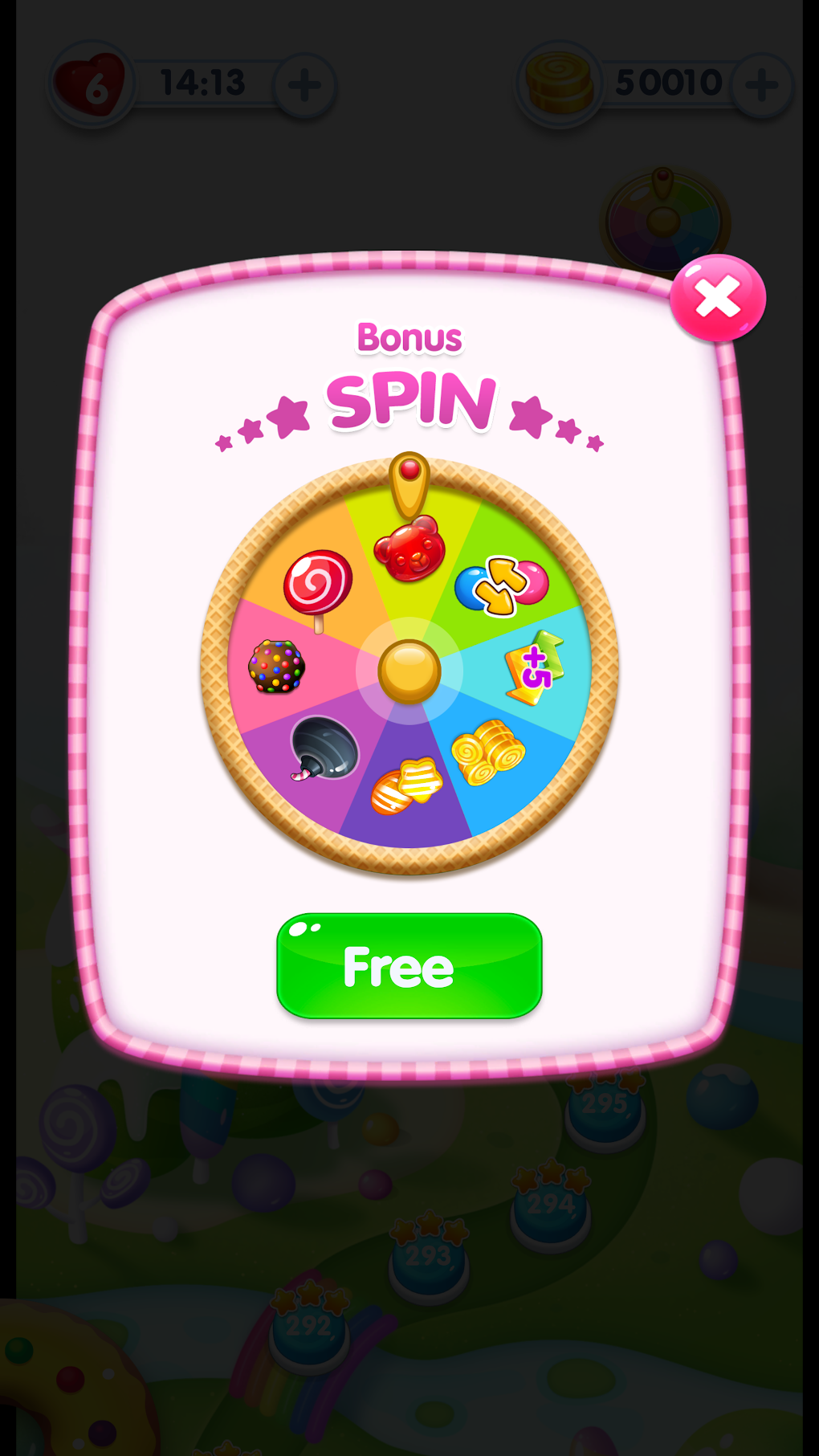 Sweet Candy Sugar: Match 3 Puzzle 2020 for Android - Download