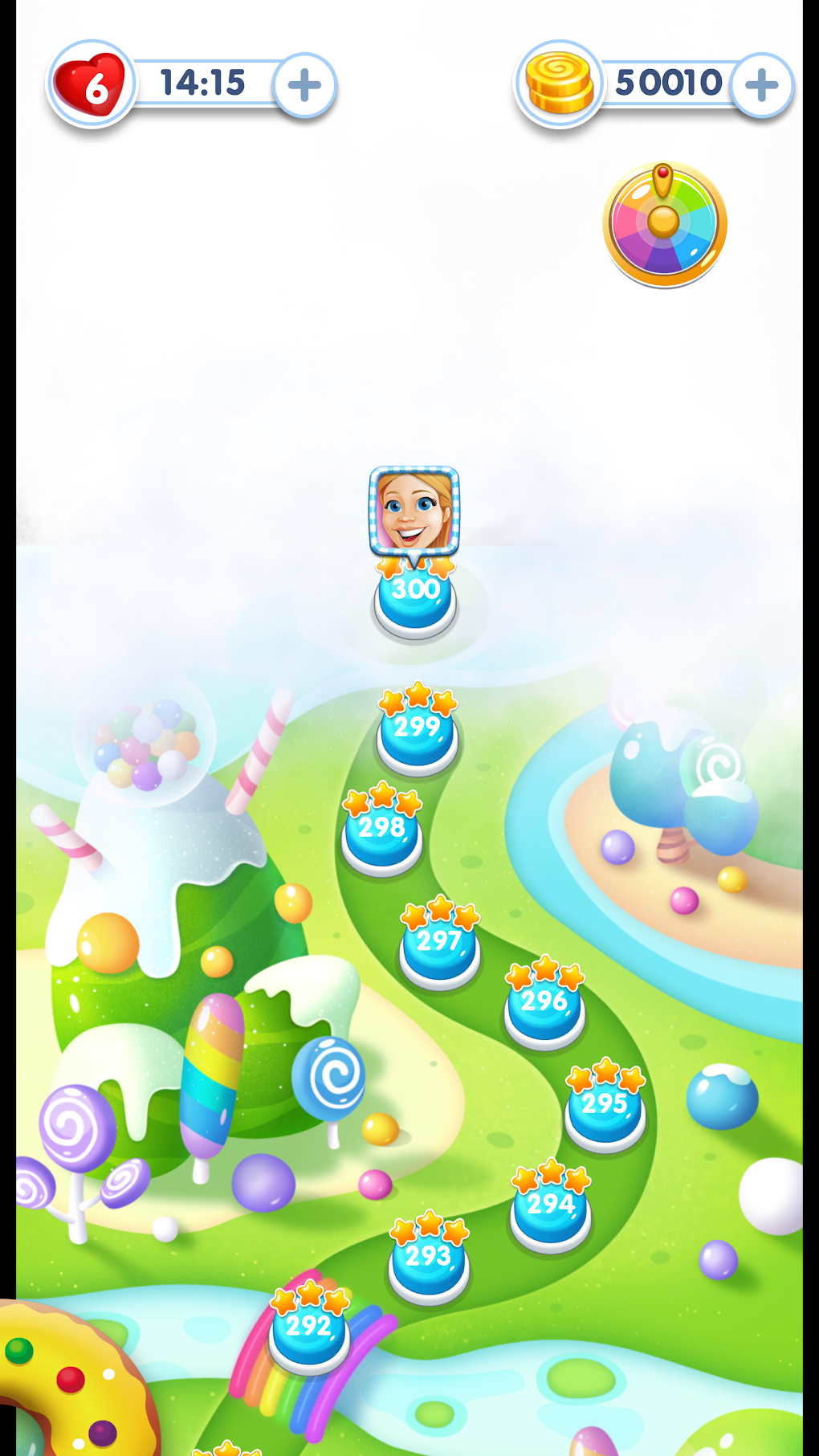 Sweet Candy Sugar: Match 3 Puzzle 2020 for Android - Download