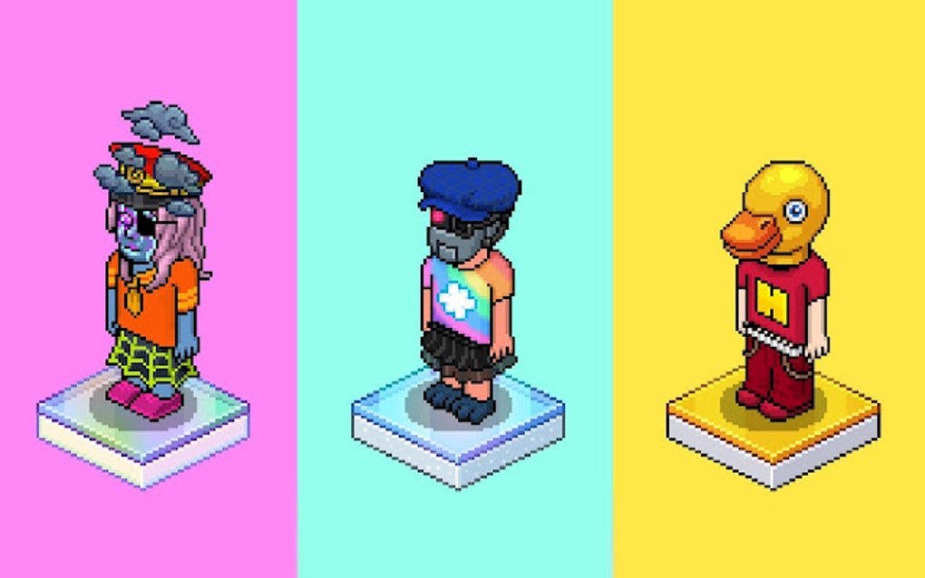Habbo Avatar Perks for Google Chrome - Extension Download