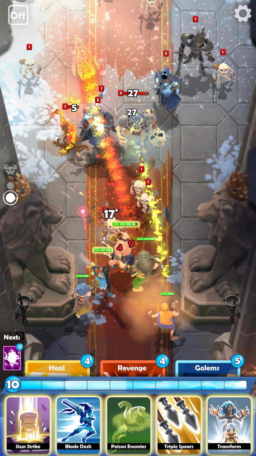 Darkfire Heroes APK for Android - Download