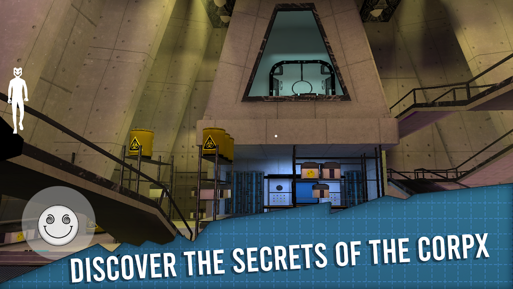 Smiling-X: Horror Scary game APK for Android - Download