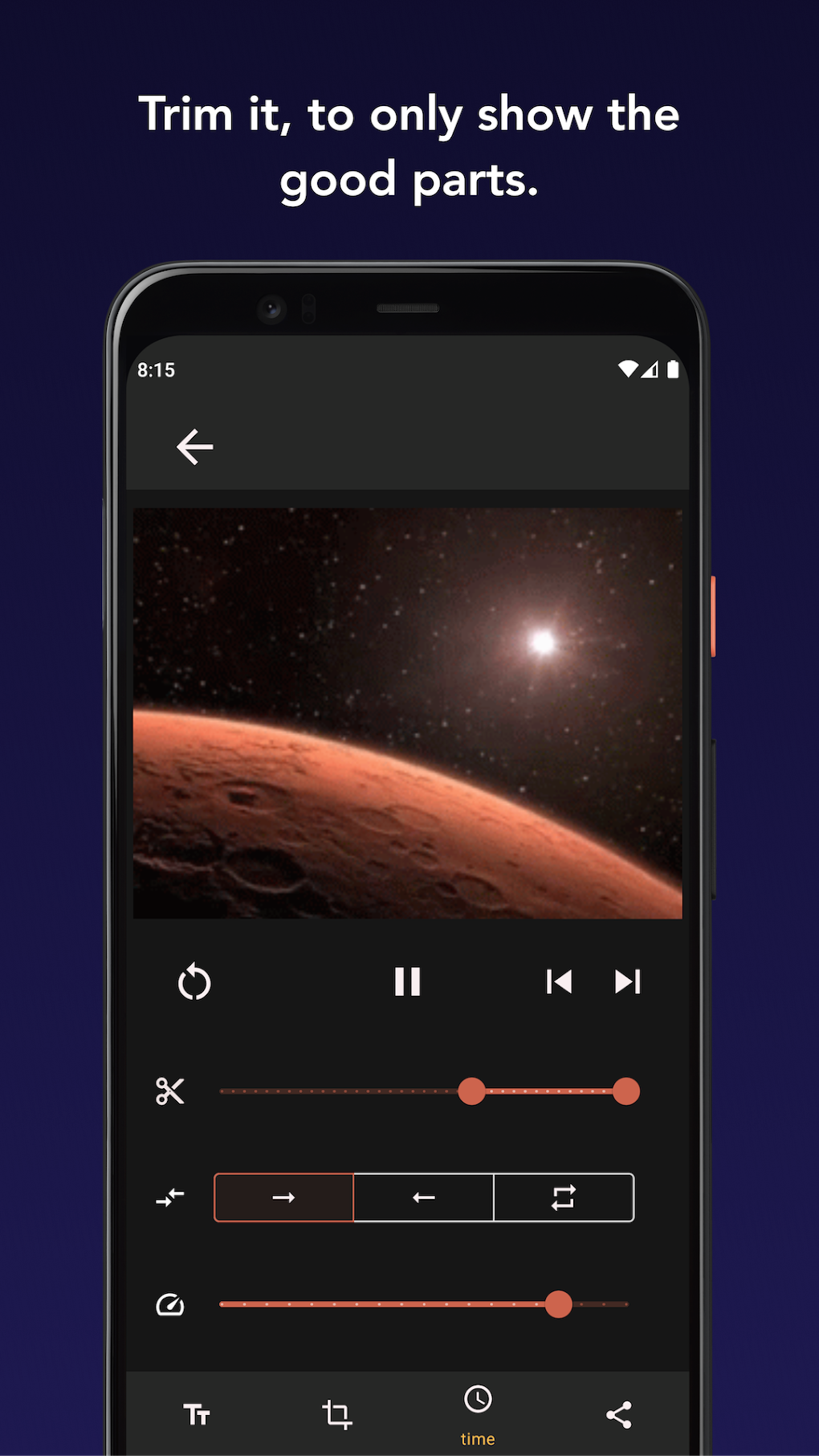 MARS: Gif maker for Android - Download