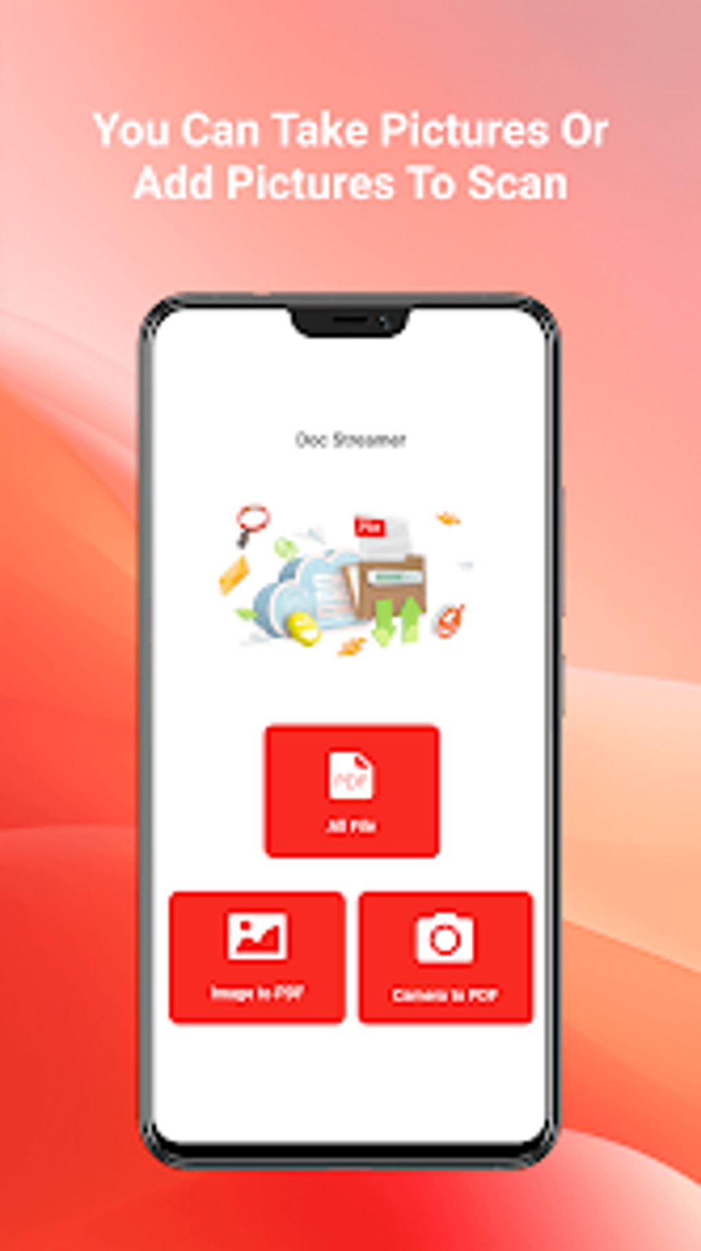 Android 용 Doc Streamer - 다운로드