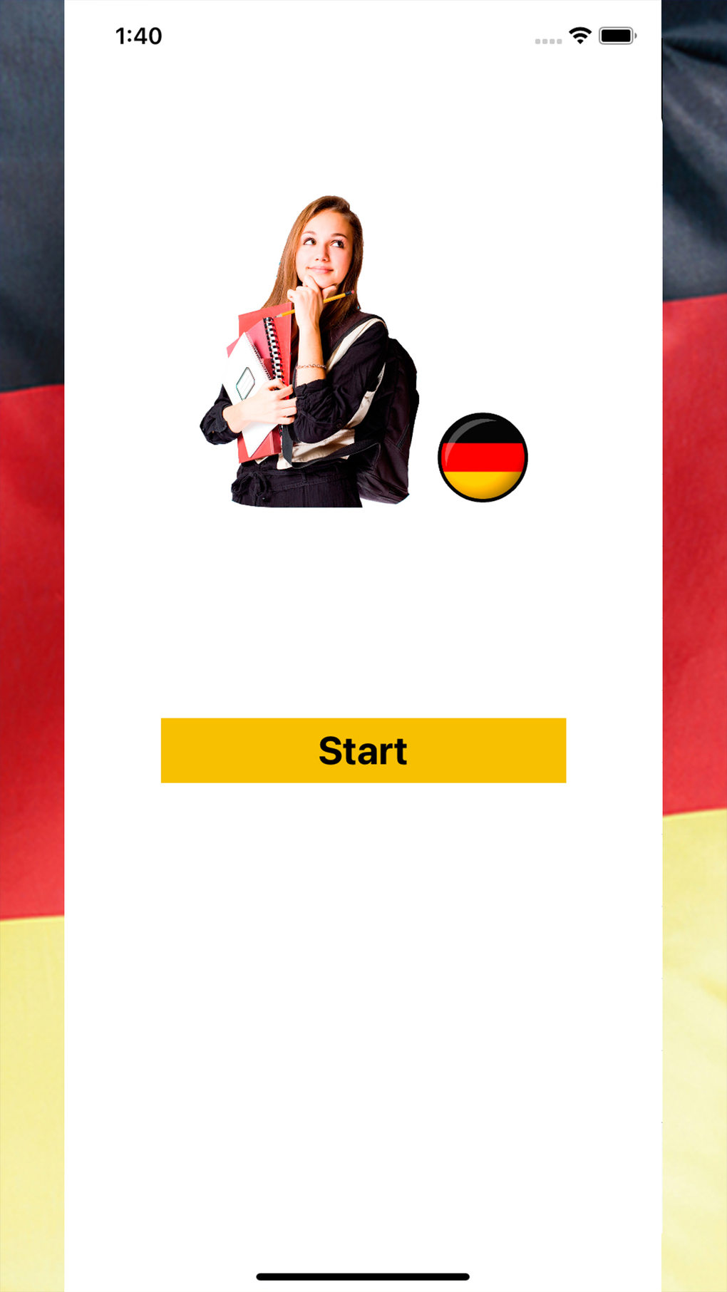 Schreiben b1 - b2 for iPhone - Download