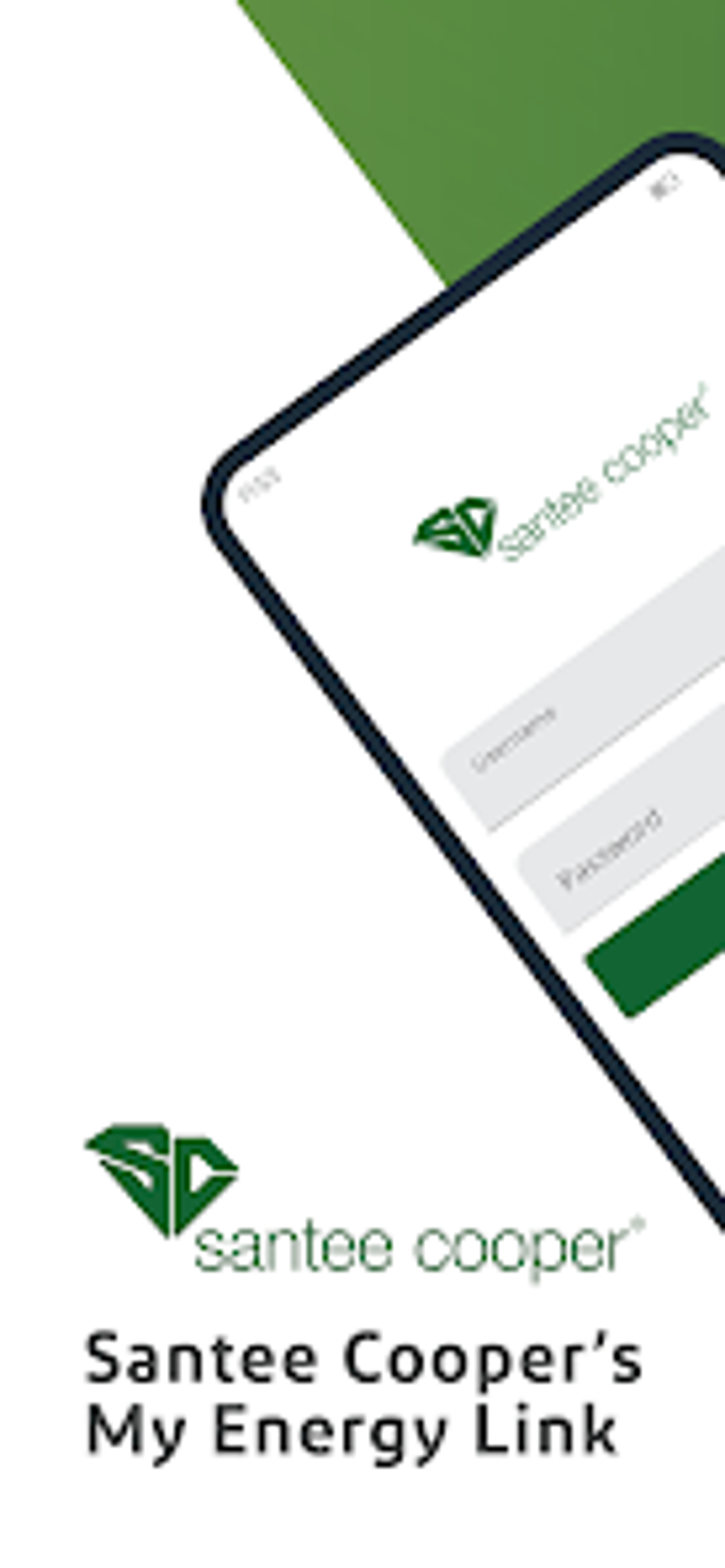 Santee Coopers My Energy Link for Android - Download