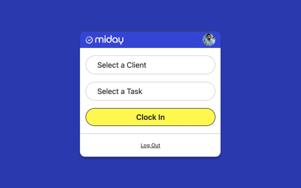 Miday Time Tracker for Google Chrome - Extension Download