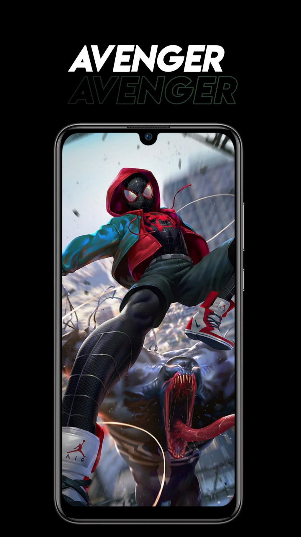 Android için Super Cool Wallpaper-4k Slid - İndir