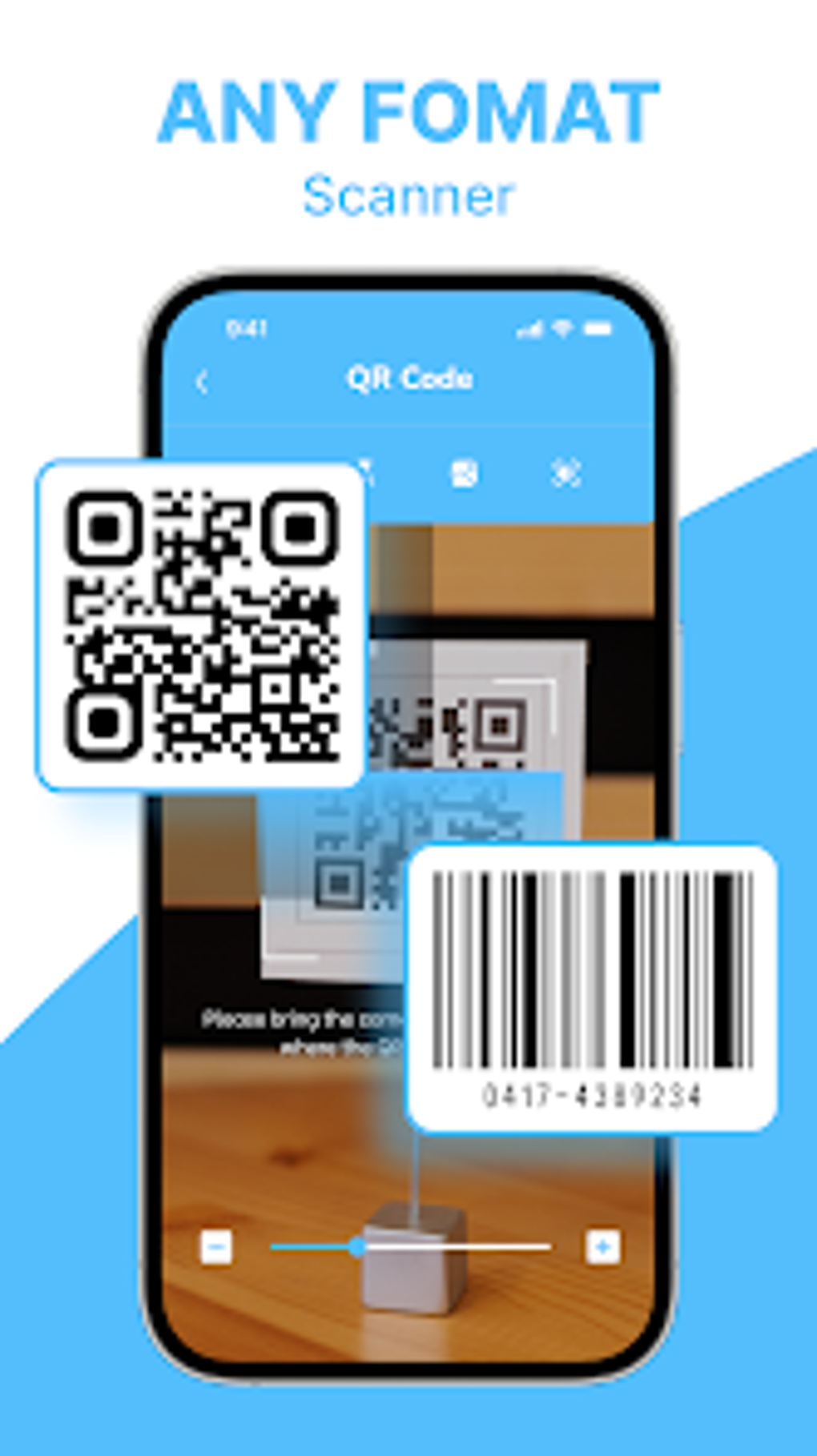 QR Code Bar Code Scanner para Android - Descargar QR Code Bar Code Scanner para Android - Descargar
