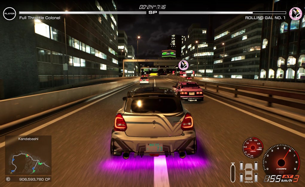 Tokyo Xtreme Racer - Download