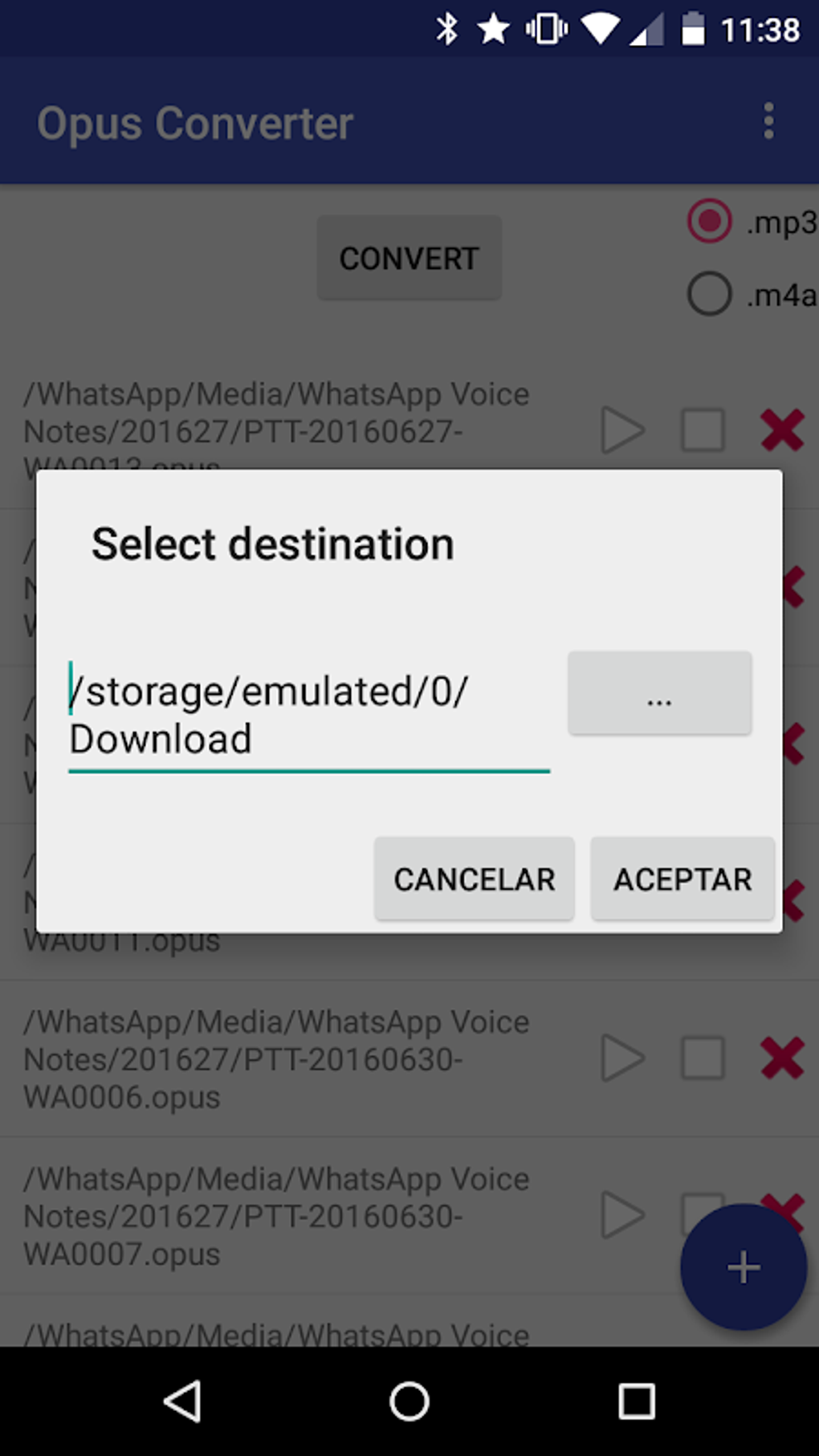 Opus Converter APK for Android - Download
