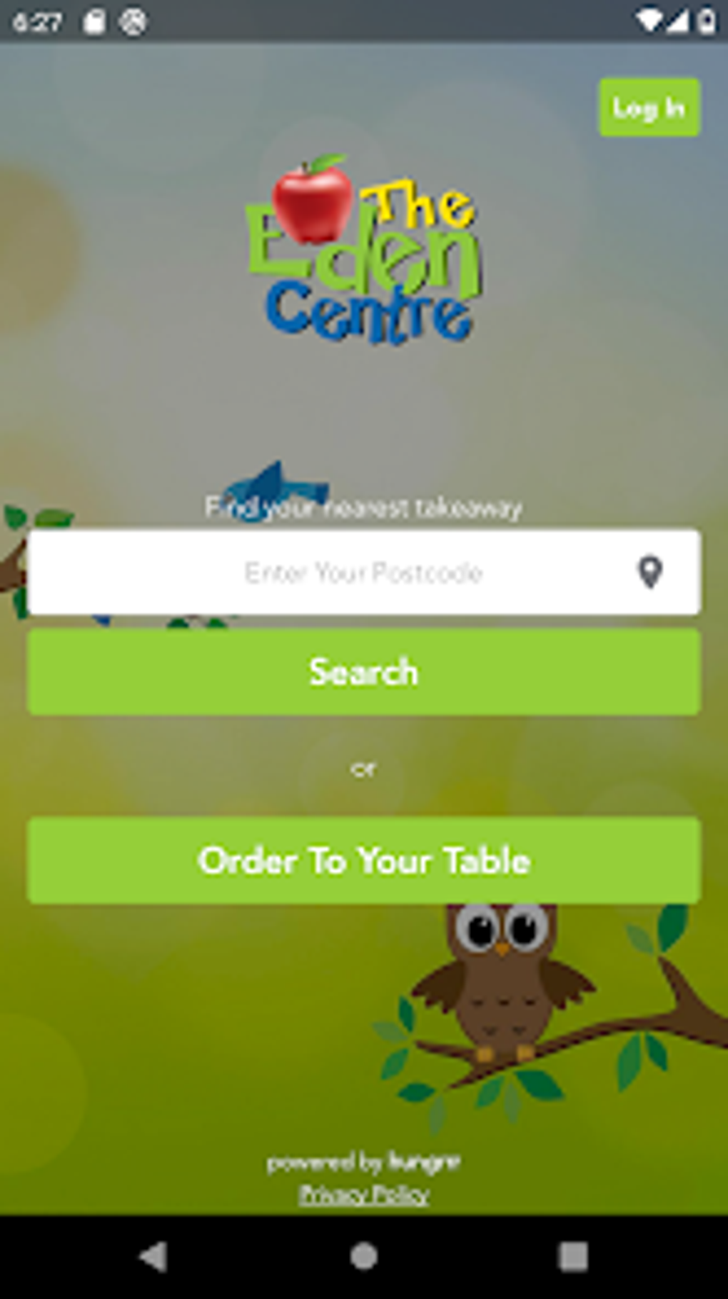 The Eden Centre for Android - Download